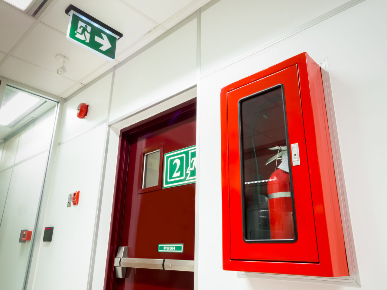 Integral Fire Protection | Professional Fire Protection Services